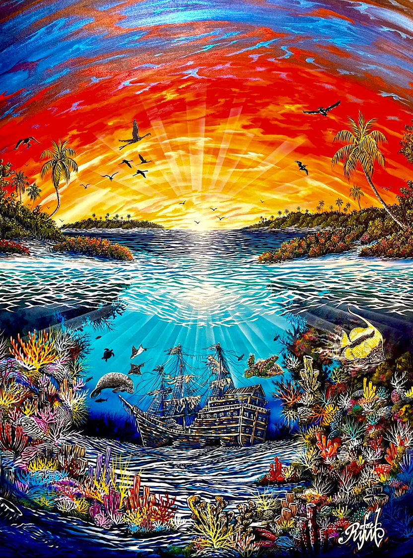 Island Boy Arts